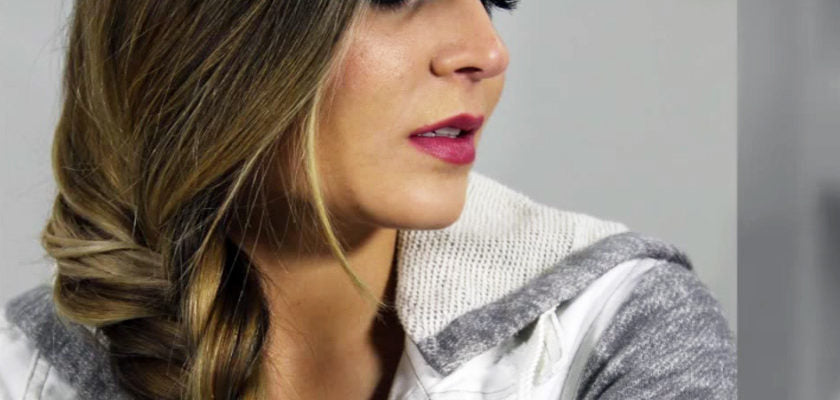 FISHTAIL BRAID TUT | RG Cosmetics