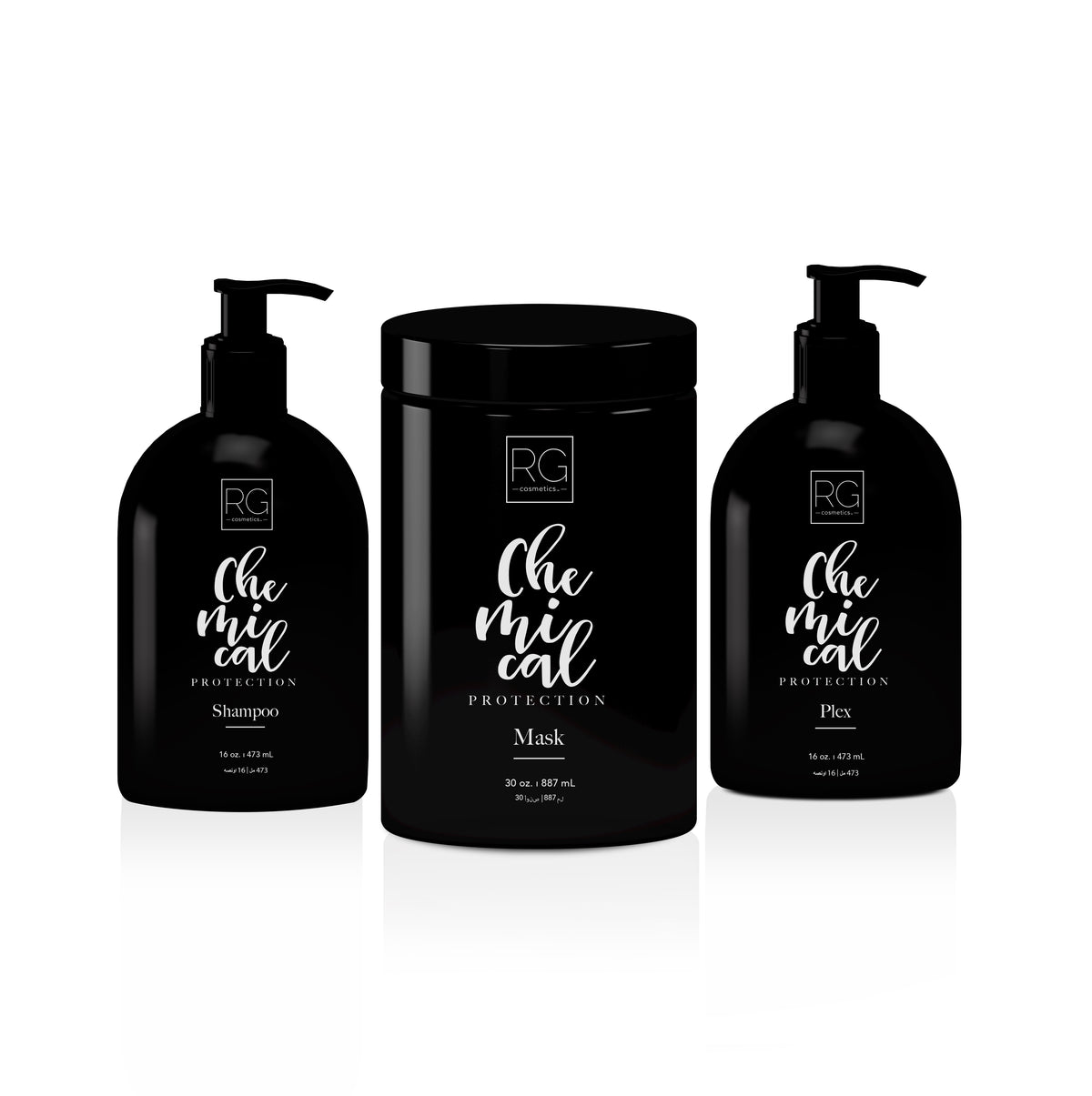 Chemical Protection Mask | RG Cosmetics