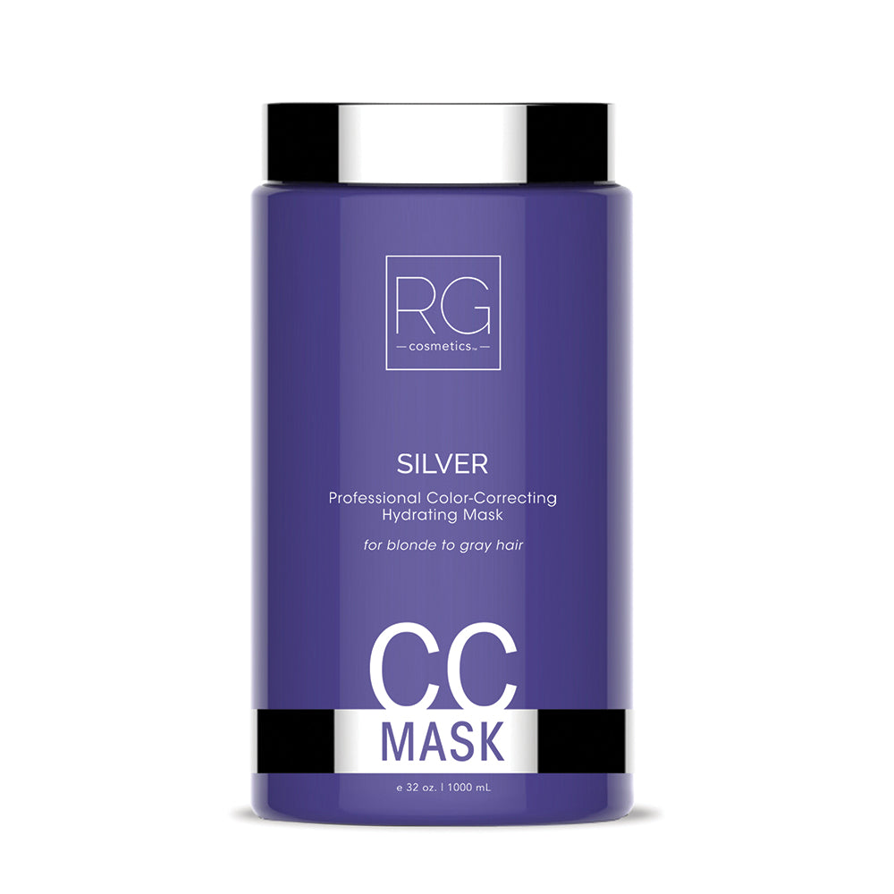 CC Silver Mask | RG Cosmetics