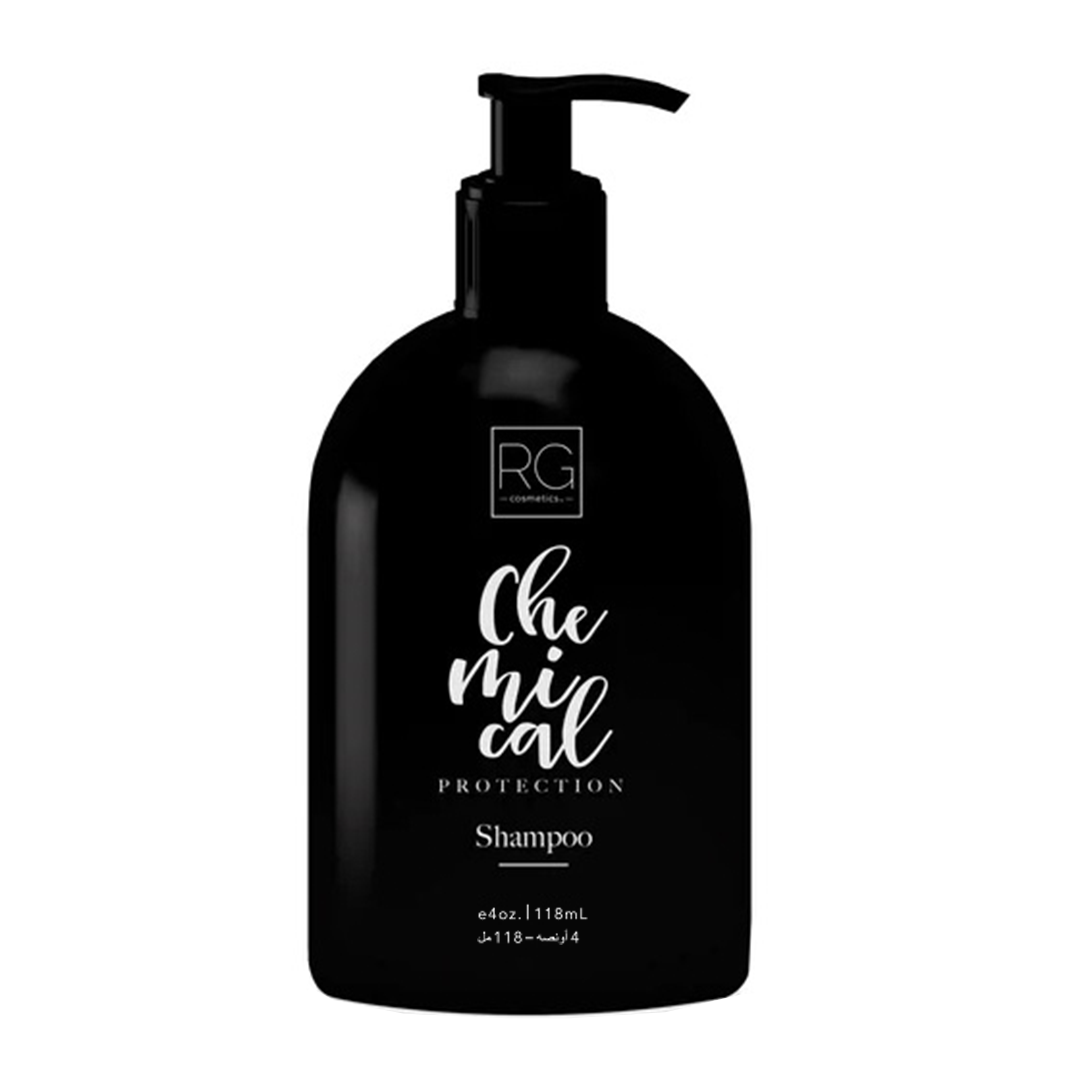 Chemical Protection Shampoo | RG Cosmetics