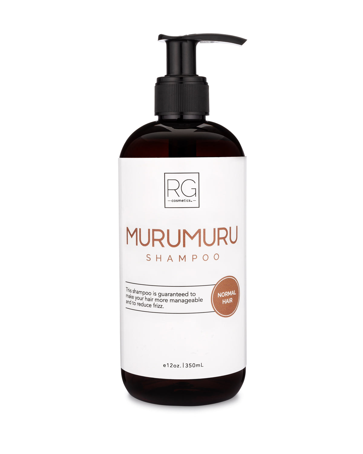 Murumuru Shampoo (For Normal Hair) | RG Cosmetics