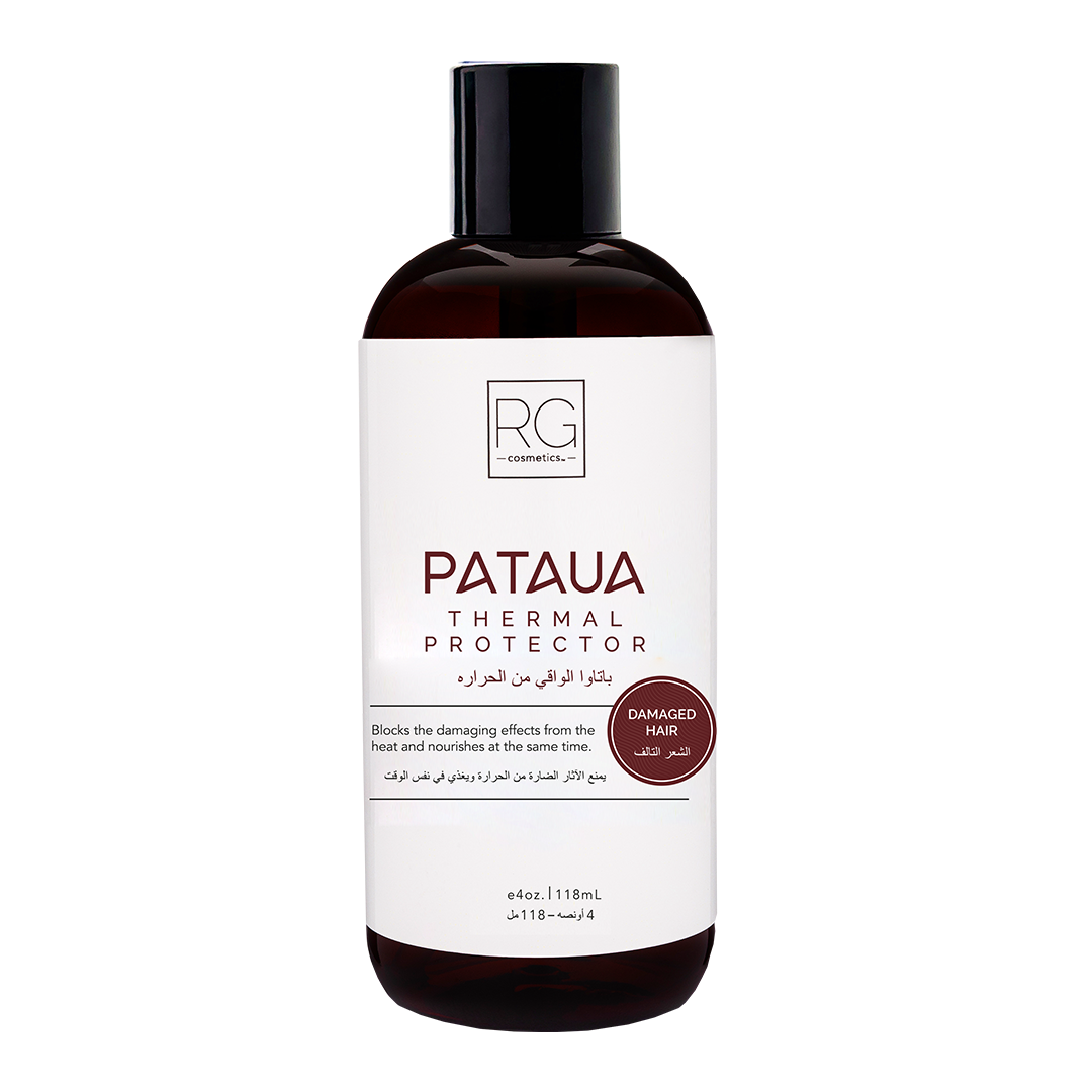 Pataua Thermal Protector (For Damaged Hair) | RG Cosmetics
