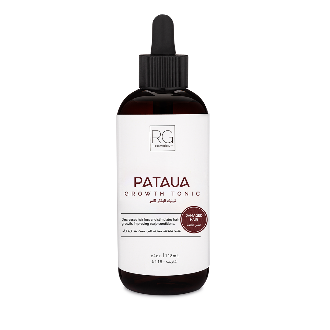 Pataua Growth Tonic (For Damaged Hair) | RG Cosmetics