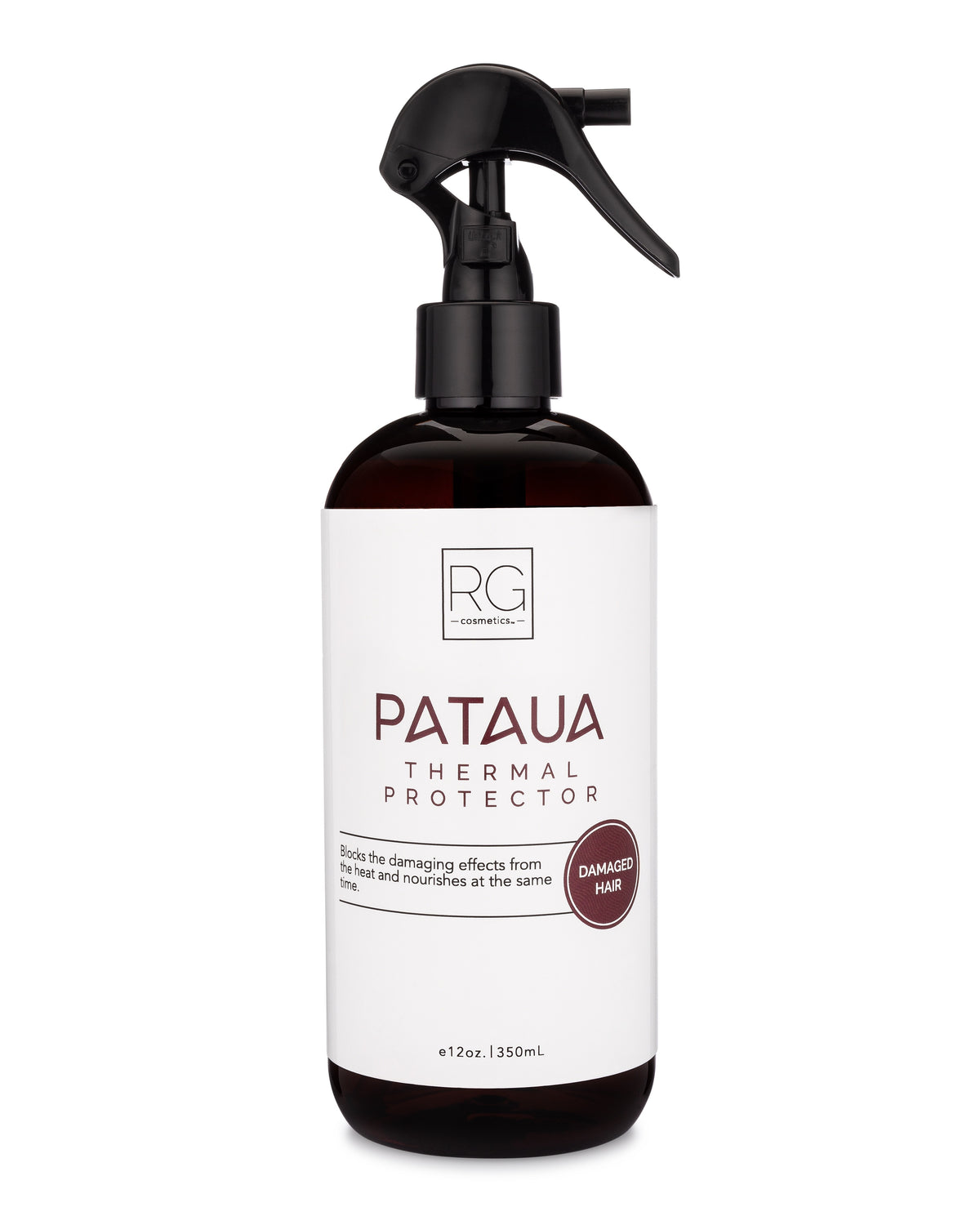 Pataua Thermal Protector (For Damaged Hair) | RG Cosmetics