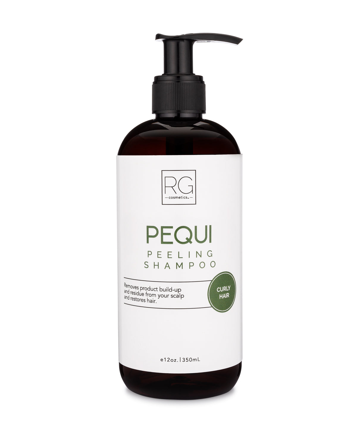 Pequi Peeling Shampoo (For Curly Hair) | RG Cosmetics